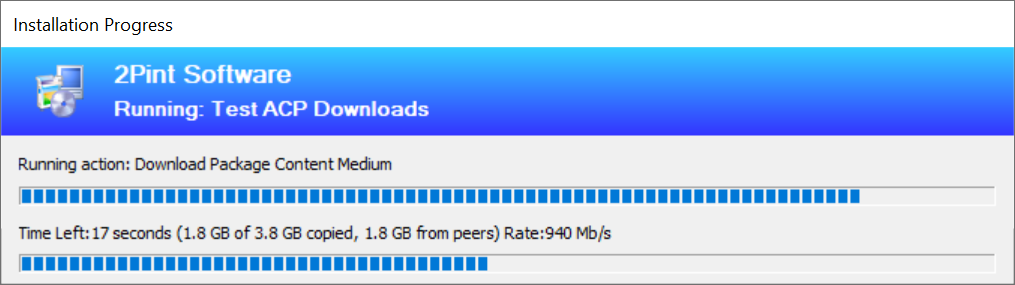 The updated OSD Toolkit Turbo feature
