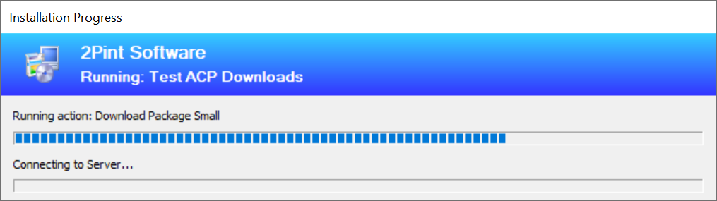The updated OSD Toolkit Turbo feature