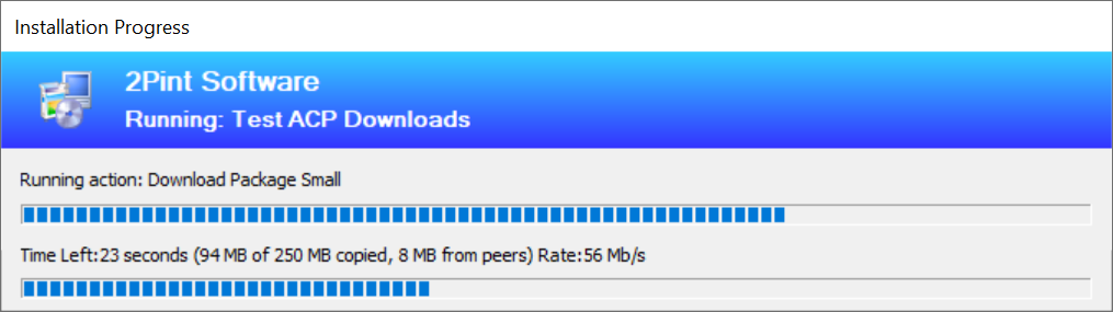 The updated OSD Toolkit Turbo feature