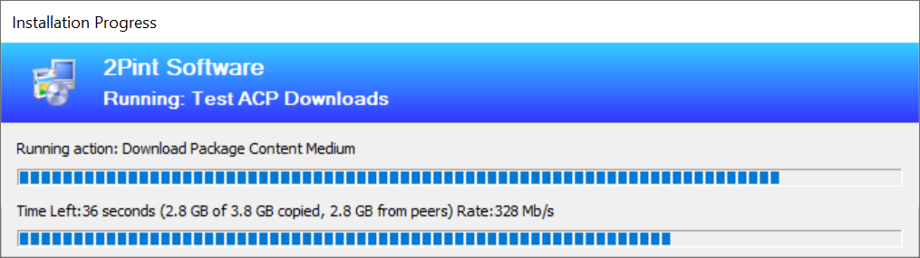 The updated OSD Toolkit Turbo feature