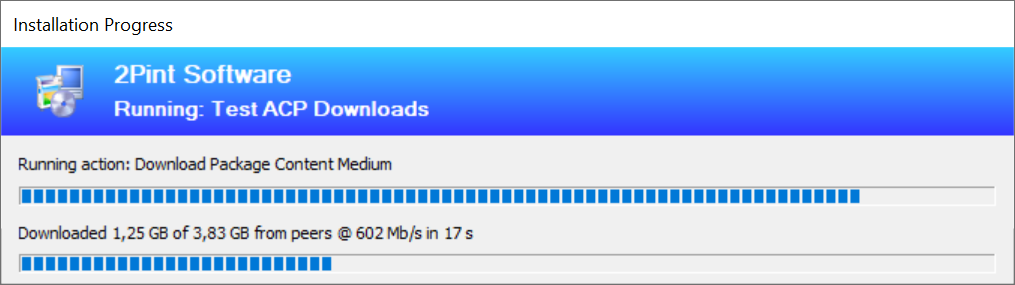 The updated OSD Toolkit Turbo feature
